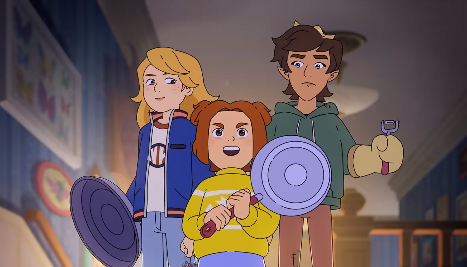 The Sisters Grimm - Plugged In