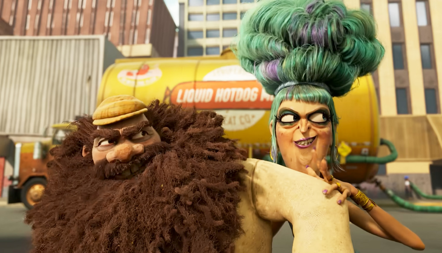 The Twits - Plugged In