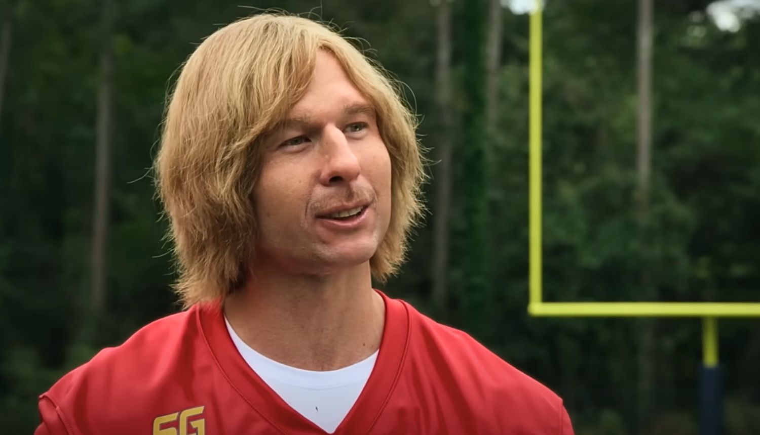 Chad Powers - Plugged In