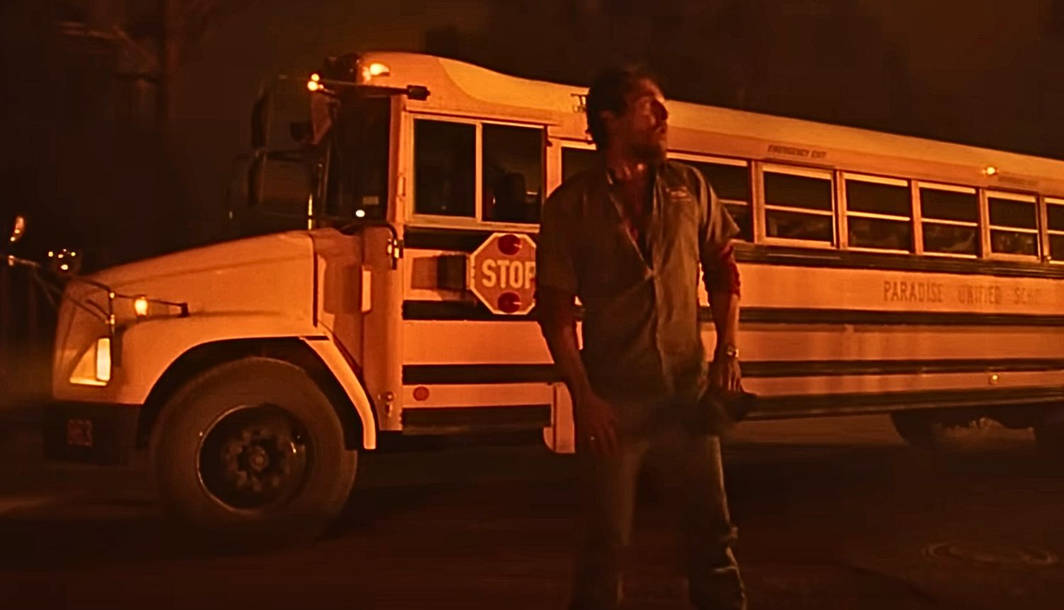 The Lost Bus - Plugged In