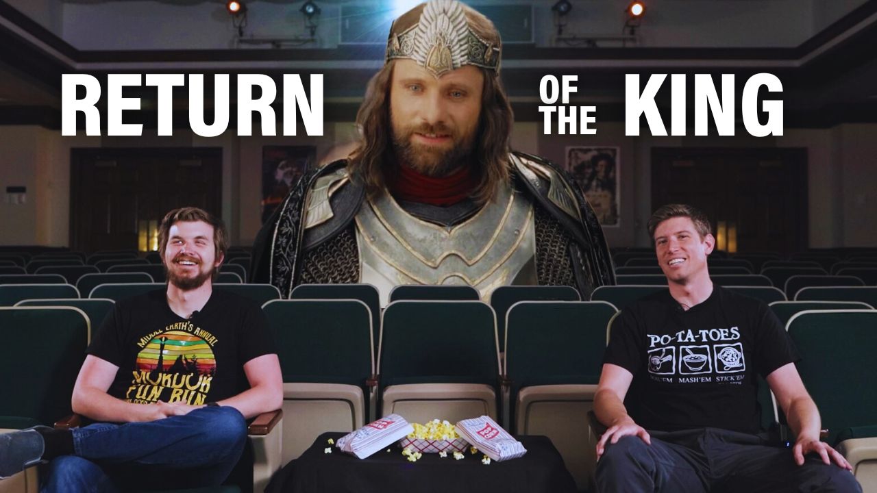 The Lord of the Rings: The Return of the King is an Epic Film With ...