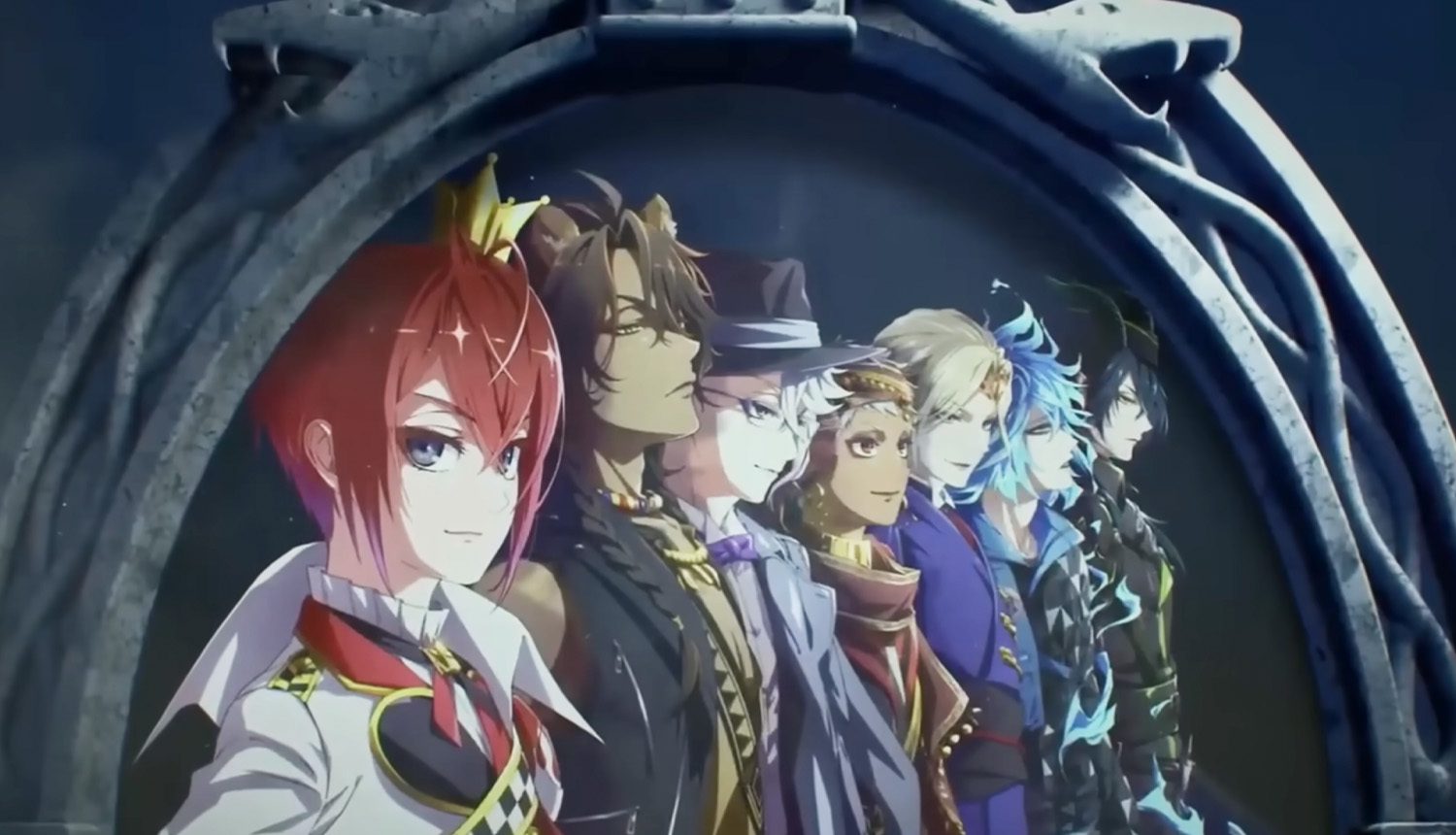 Disney Twisted-Wonderland: The Animation - Plugged In