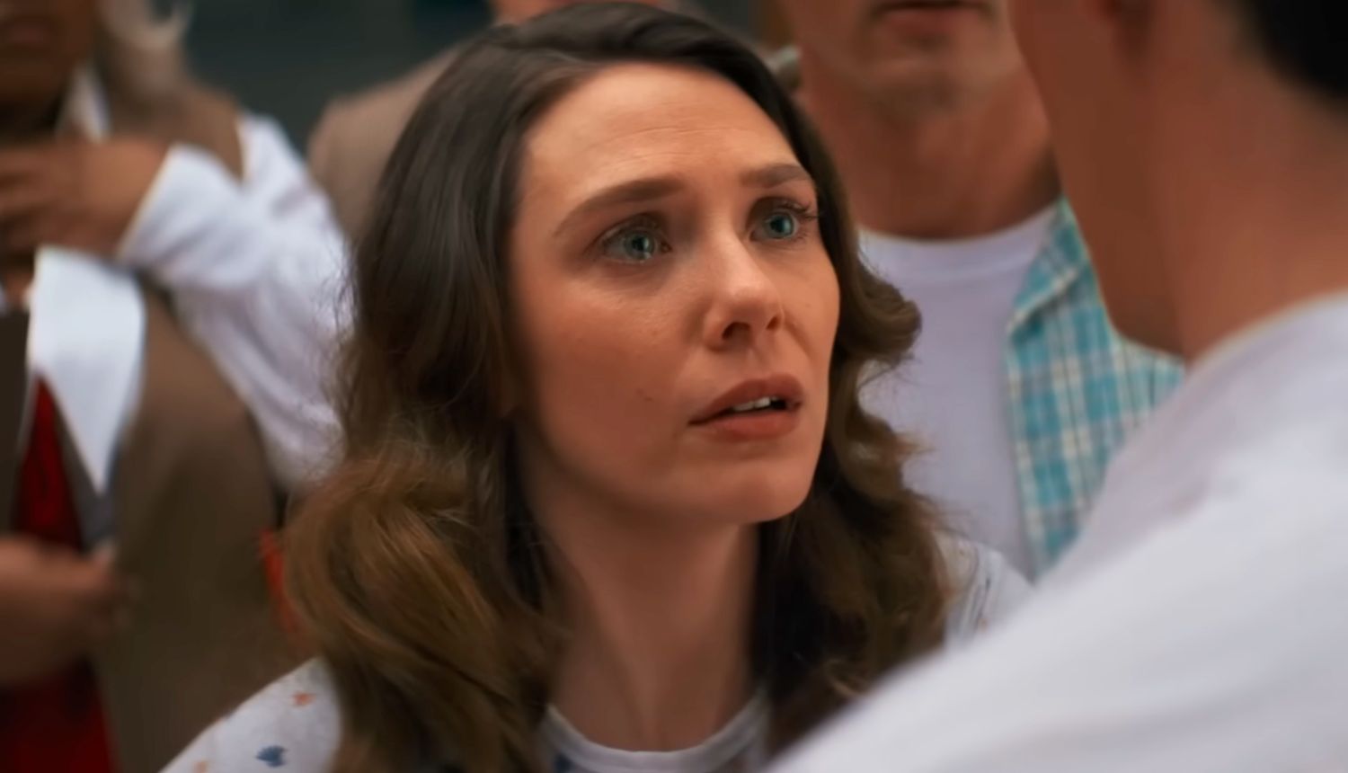 Eternity - Plugged In Movie Review