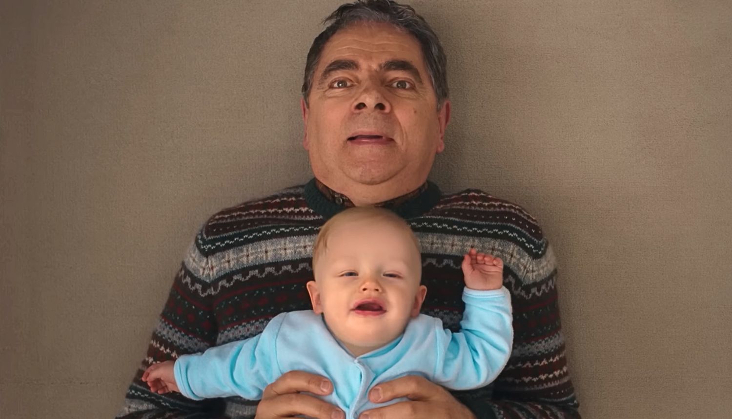 Man vs. Baby - Plugged In