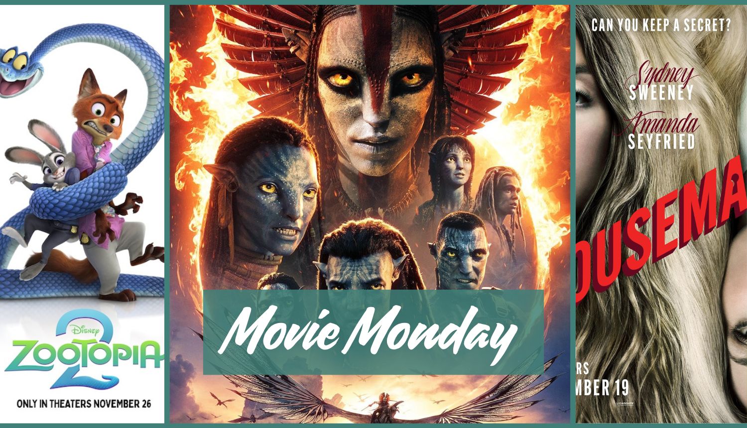 Movie Monday: Yep, ‘Avatar: Fire and Ash’ Wins Again - Plugged In