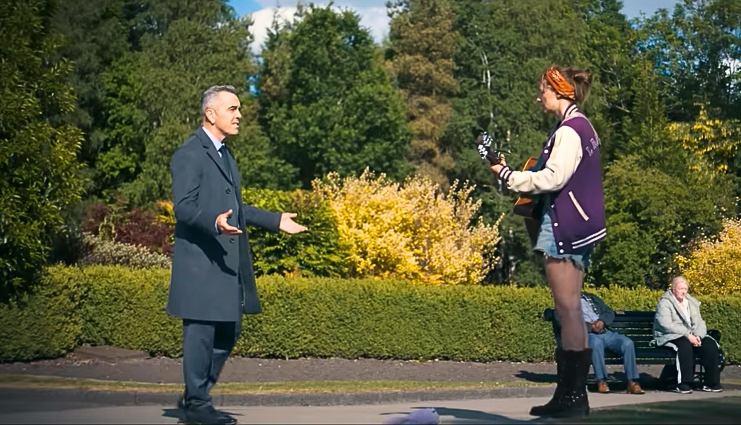 Run Away - Plugged In