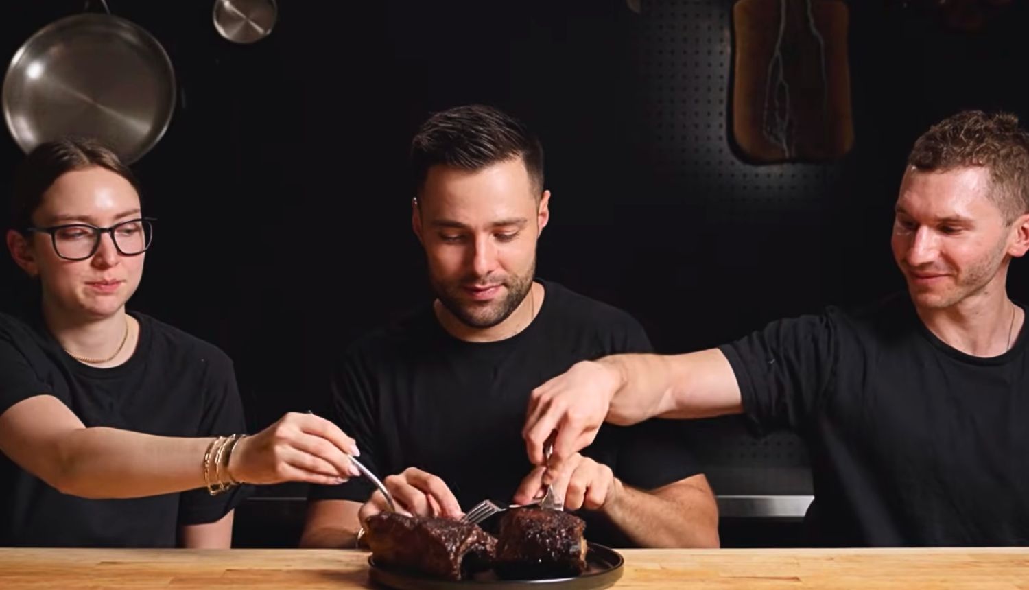 Max the Meat Guy - Plugged In