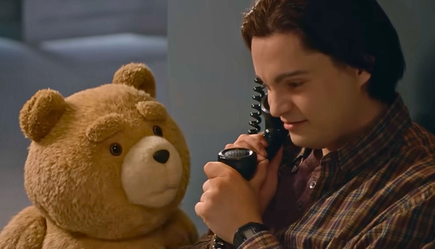 Ted - Plugged In TV Review