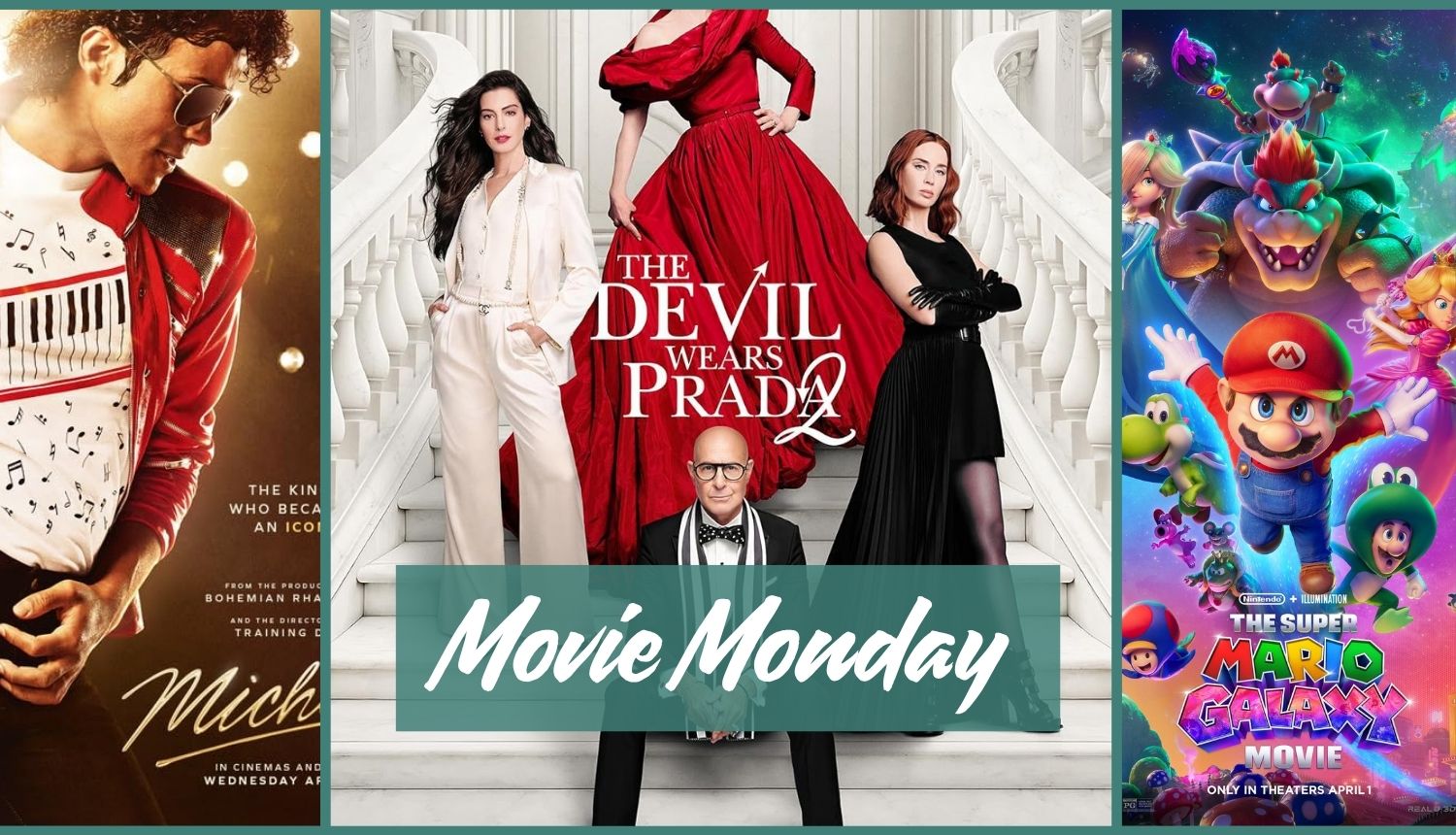 Movie Monday: ‘The Devil Wears Prada 2’ Takes the Crown - Plugged In