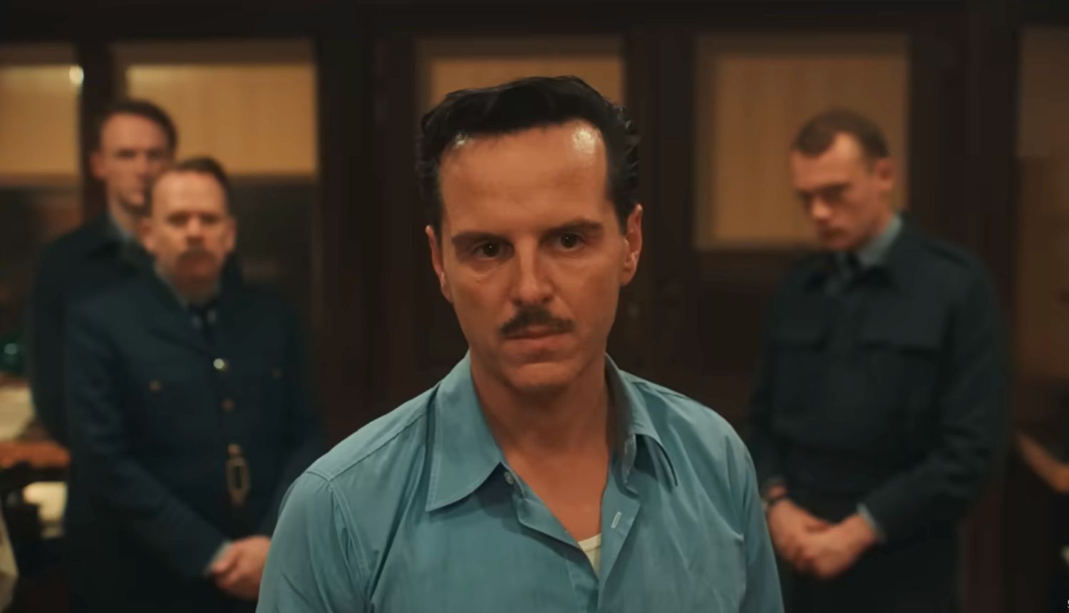 Pressure - Plugged In Movie Review