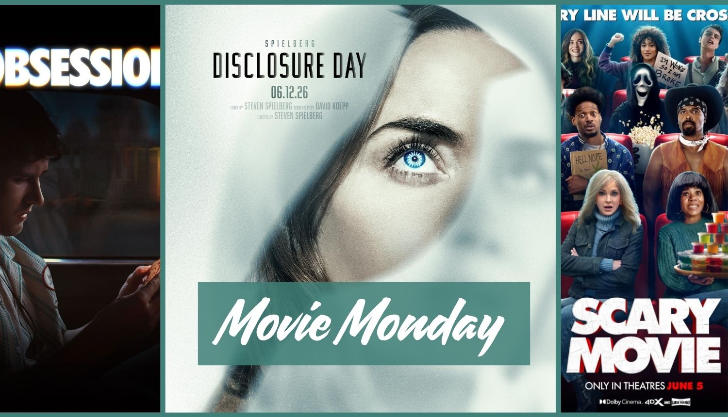 Movie Monday: ‘Disclosure Day’ Wins the Weekend - Plugged In