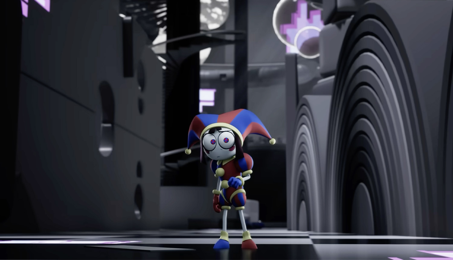 The Amazing Digital Circus: The Last Act - Plugged In Movie Review